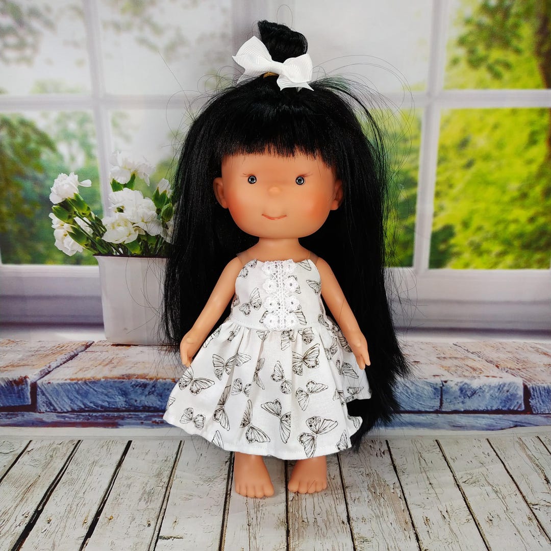 Doll Pippa 12'' DRESSED From Nines D'onil - Etsy