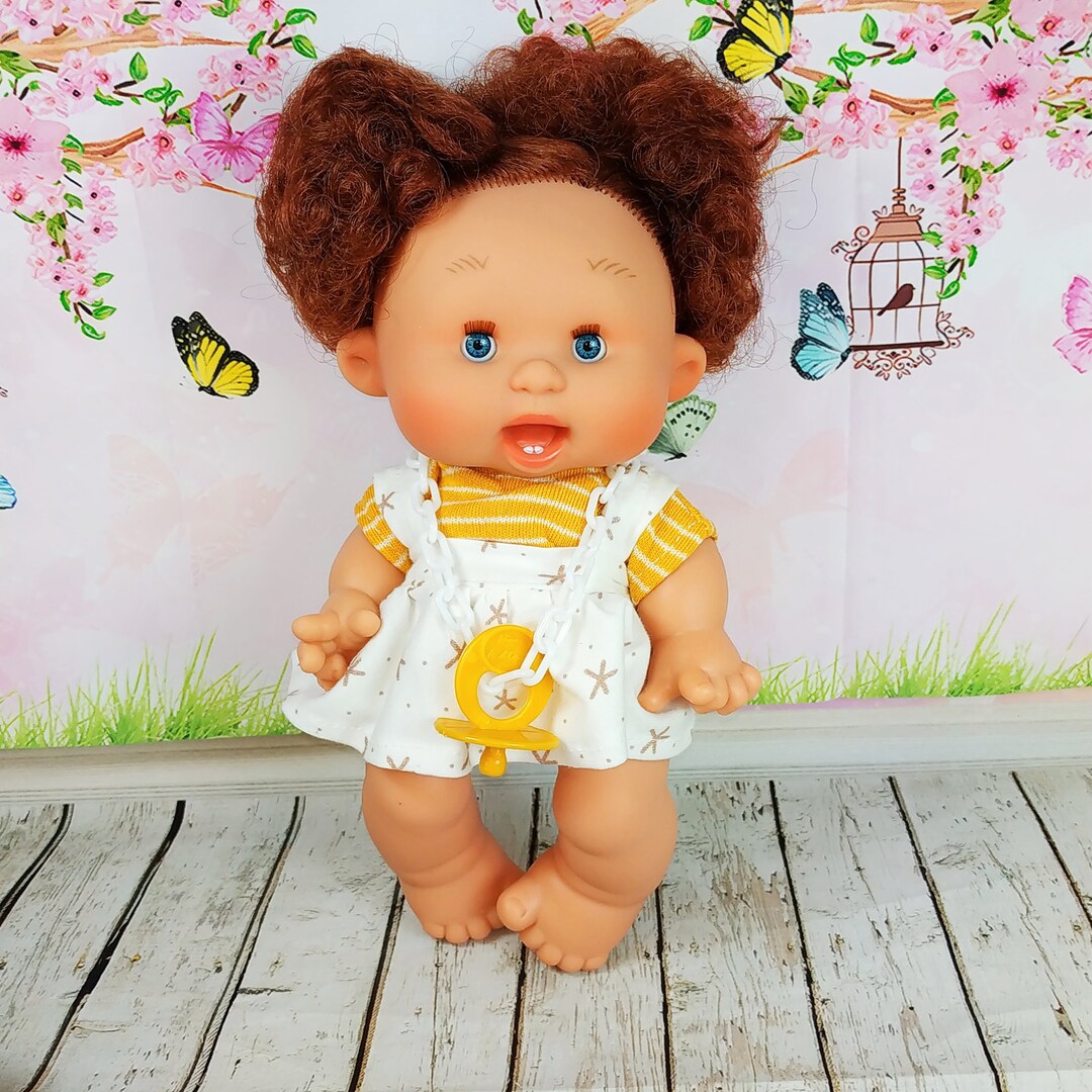 Pepotes Doll 10'' Nines D Onil - Etsy