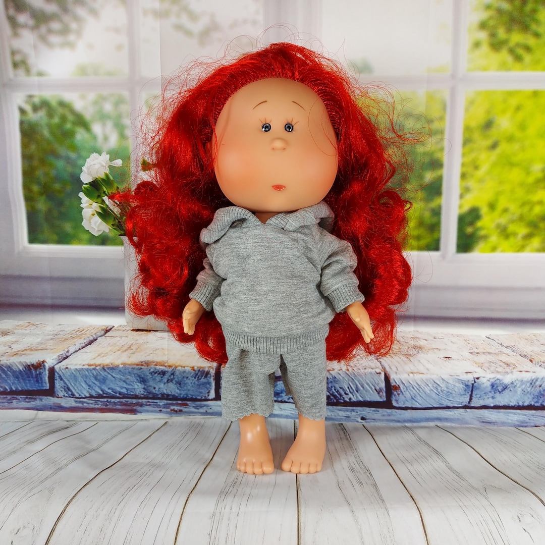 Doll Mia 12'' From Nines D'onil Girl - Etsy