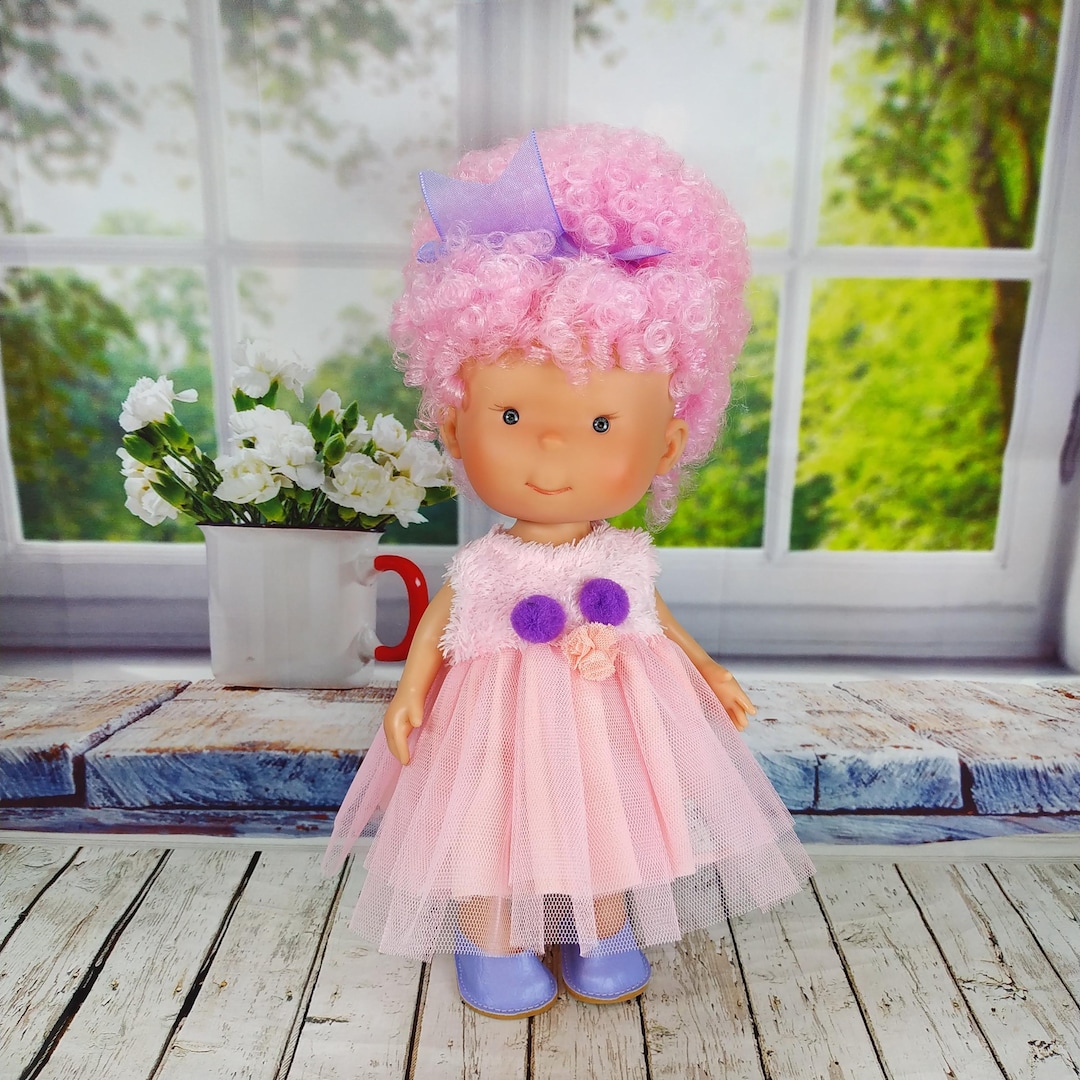 Doll Pippa 12'' From Nines D'onil - Etsy