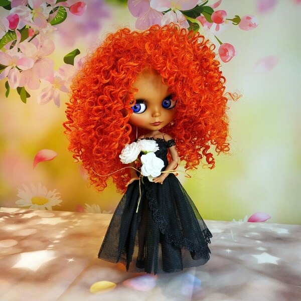 Curly Hair Baby Dolls - Etsy