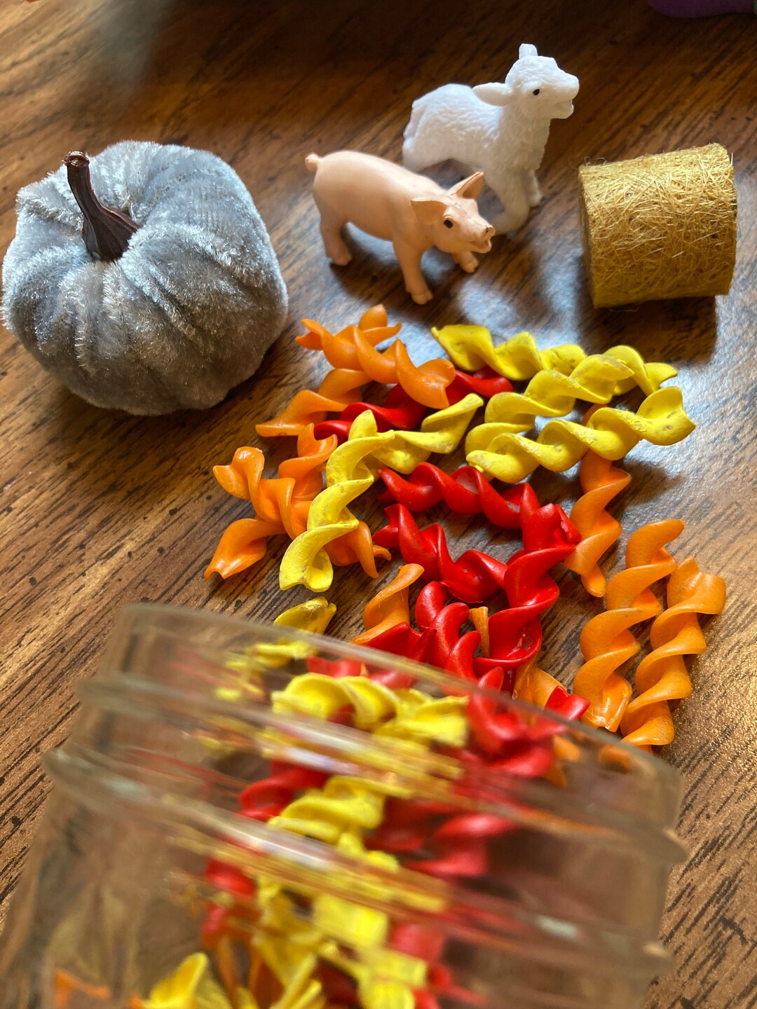 Sensory Pour and Play Kit - Etsy
