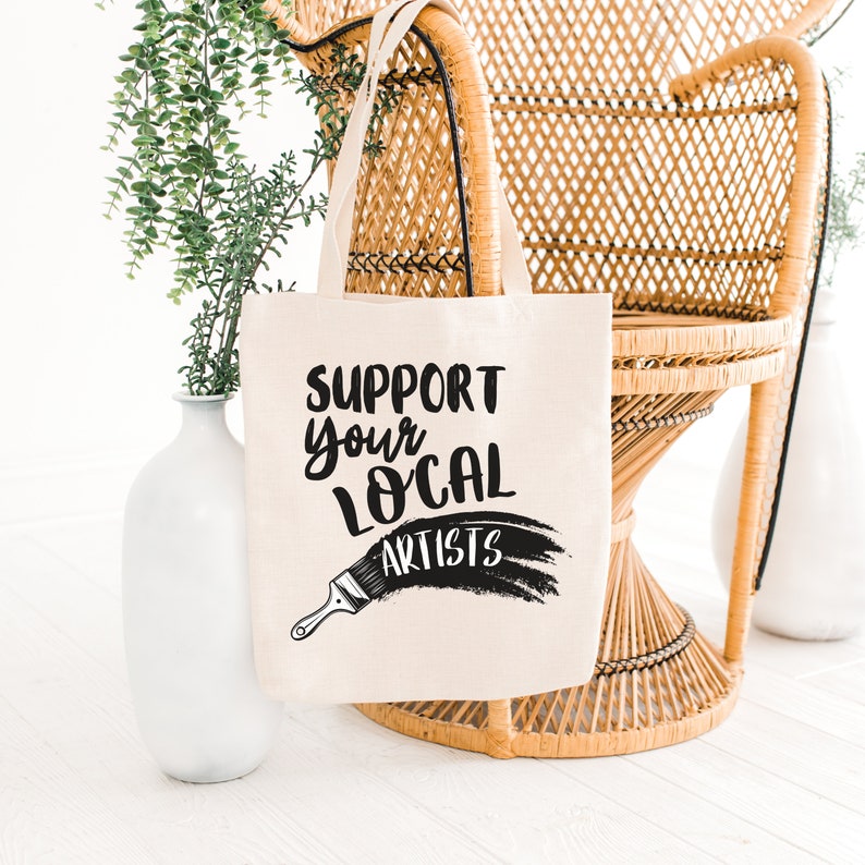 Support Local Clipart, Support Small Businesses Svg Design, Support ...