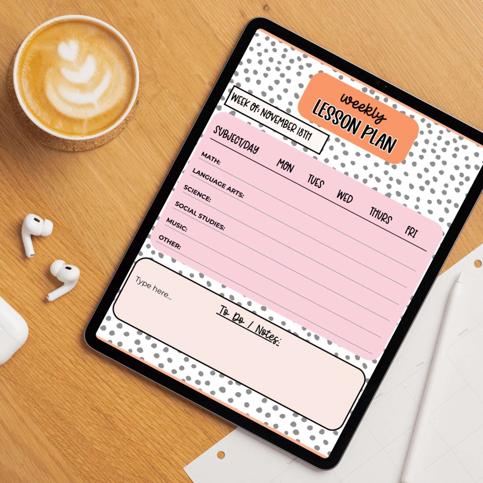 Editable Homeschool Planner | Printable Modern Homeschool Guide | 10 ...