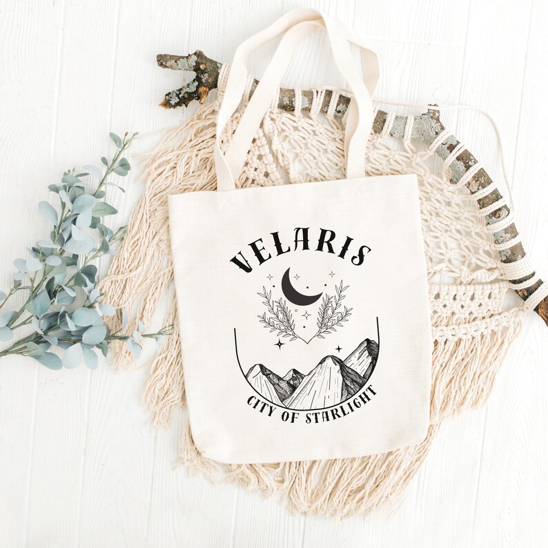 ACOTAR Png and Svg Bundle, Acotar Shirt, Velaris Clipart, Book Lover ...