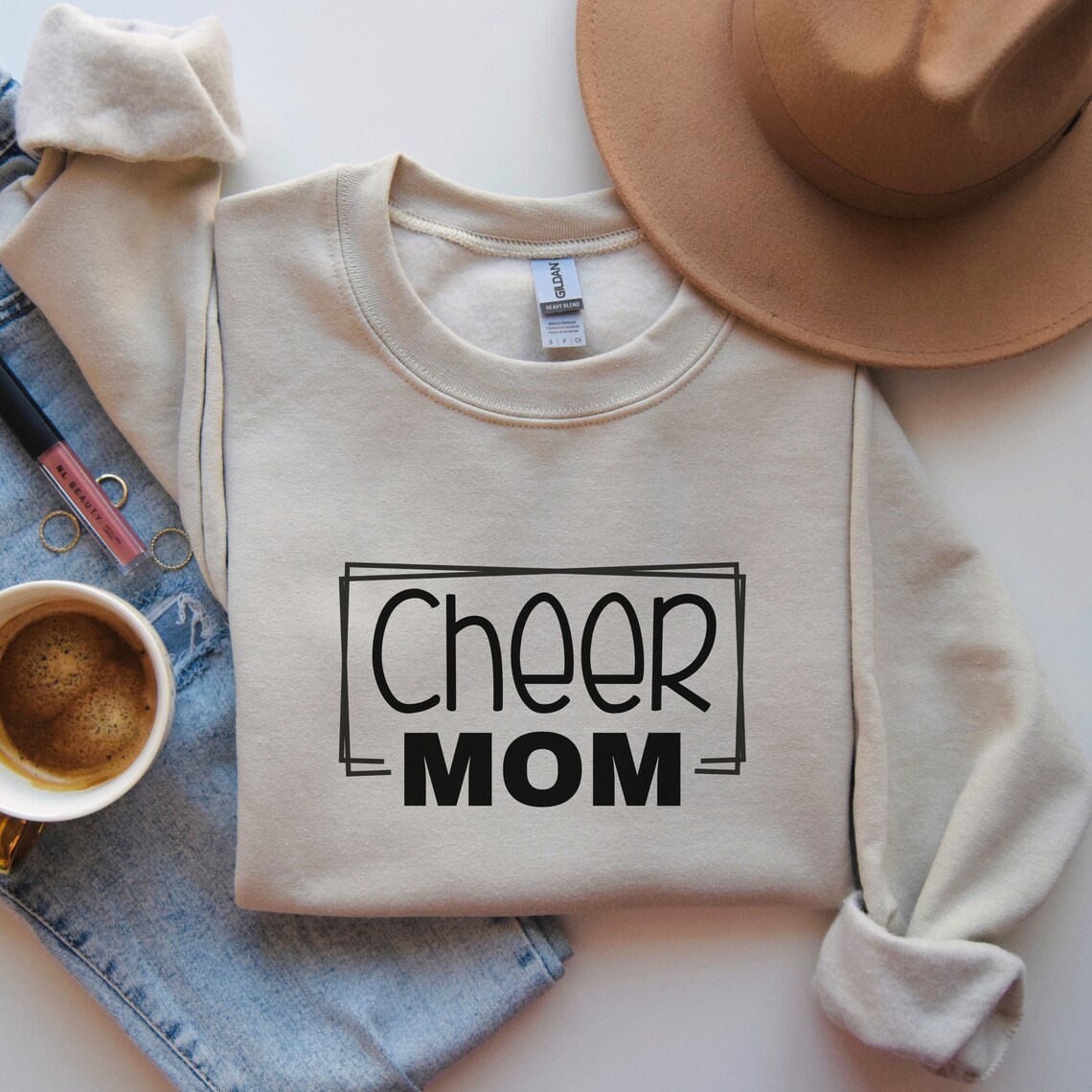 Cheer Team Svg Bundle, Cheer Squad Shirt. Cheer Coach Clipart, Cute ...