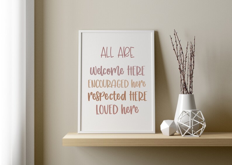 Classroom Printable Signs, Educational Posters, Homeschool Posters ...