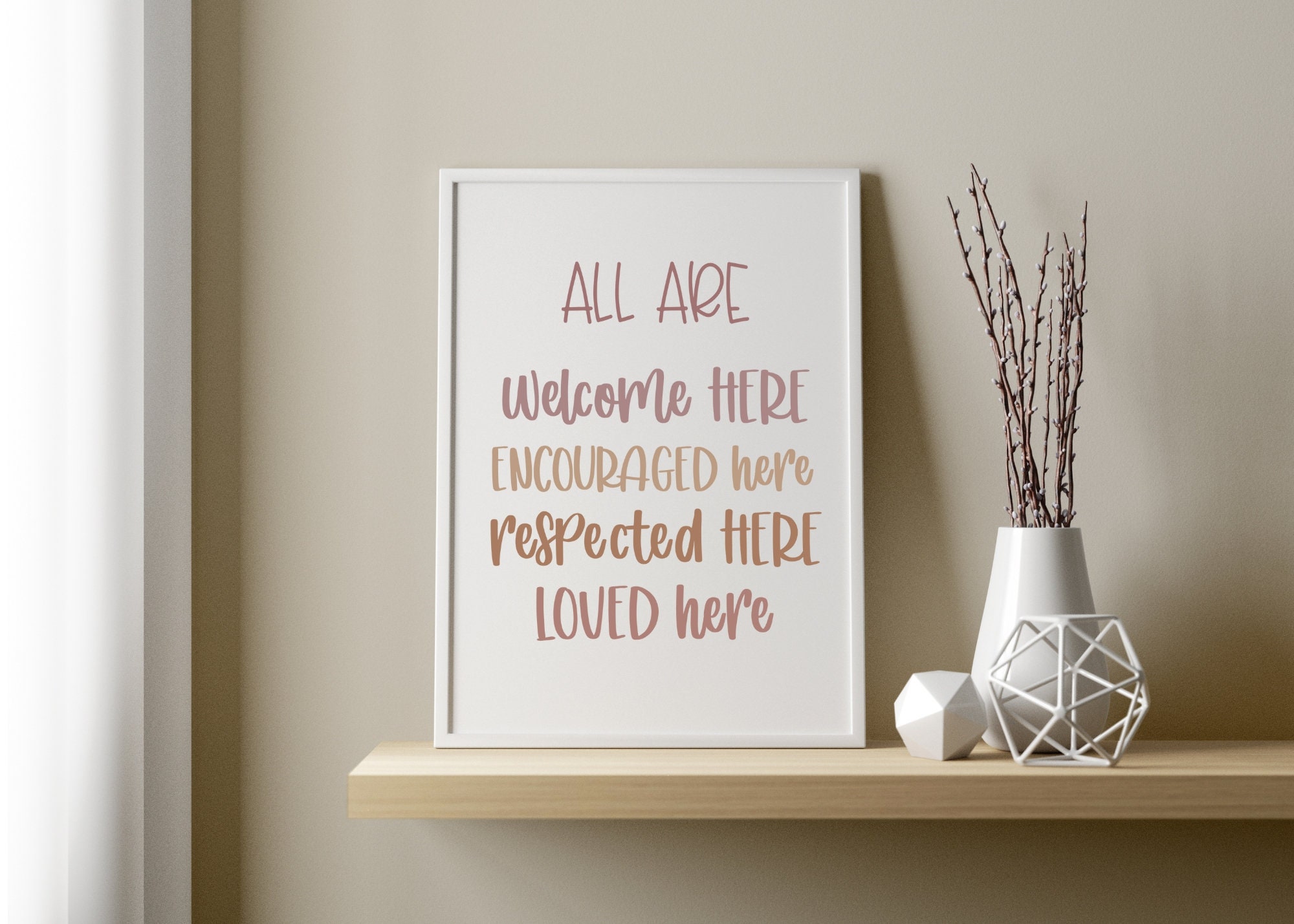 Classroom Printable Signs, Educational Posters, Homeschool Posters ...