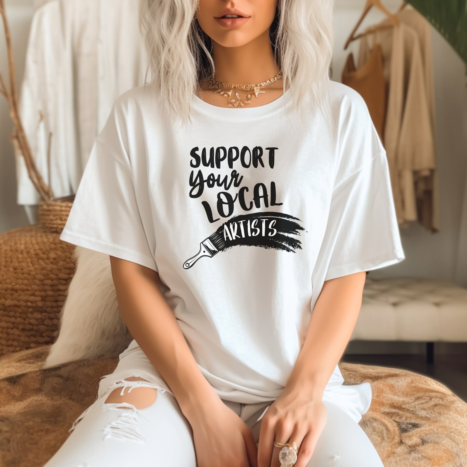 Support Local Clipart, Support Small Businesses Svg Design, Support ...