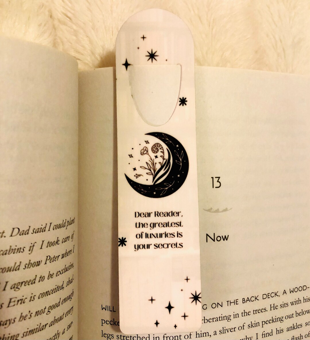 Taylor Swift Bookmark dear Reader, Cute Bookmark for Swifties, Taylor ...