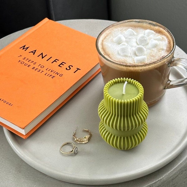 Funky Candles - Etsy