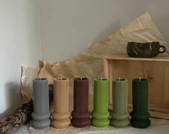 Pillar Candles - Etsy