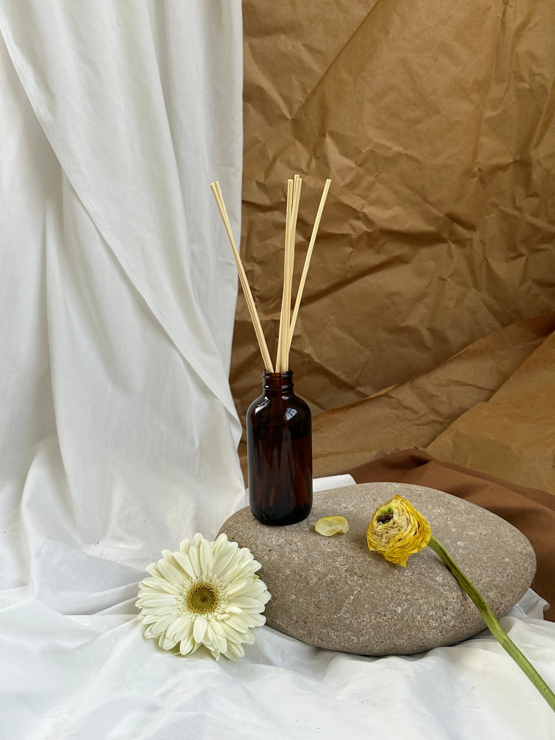 Day at the Spa Reed Diffuser: Non-toxic Home Fragrance - Etsy