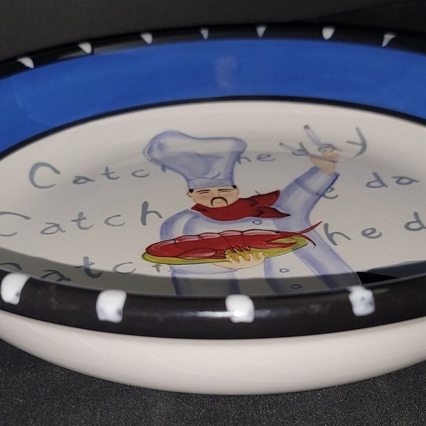 Certified International Jennifer Brinley Bowl - Etsy