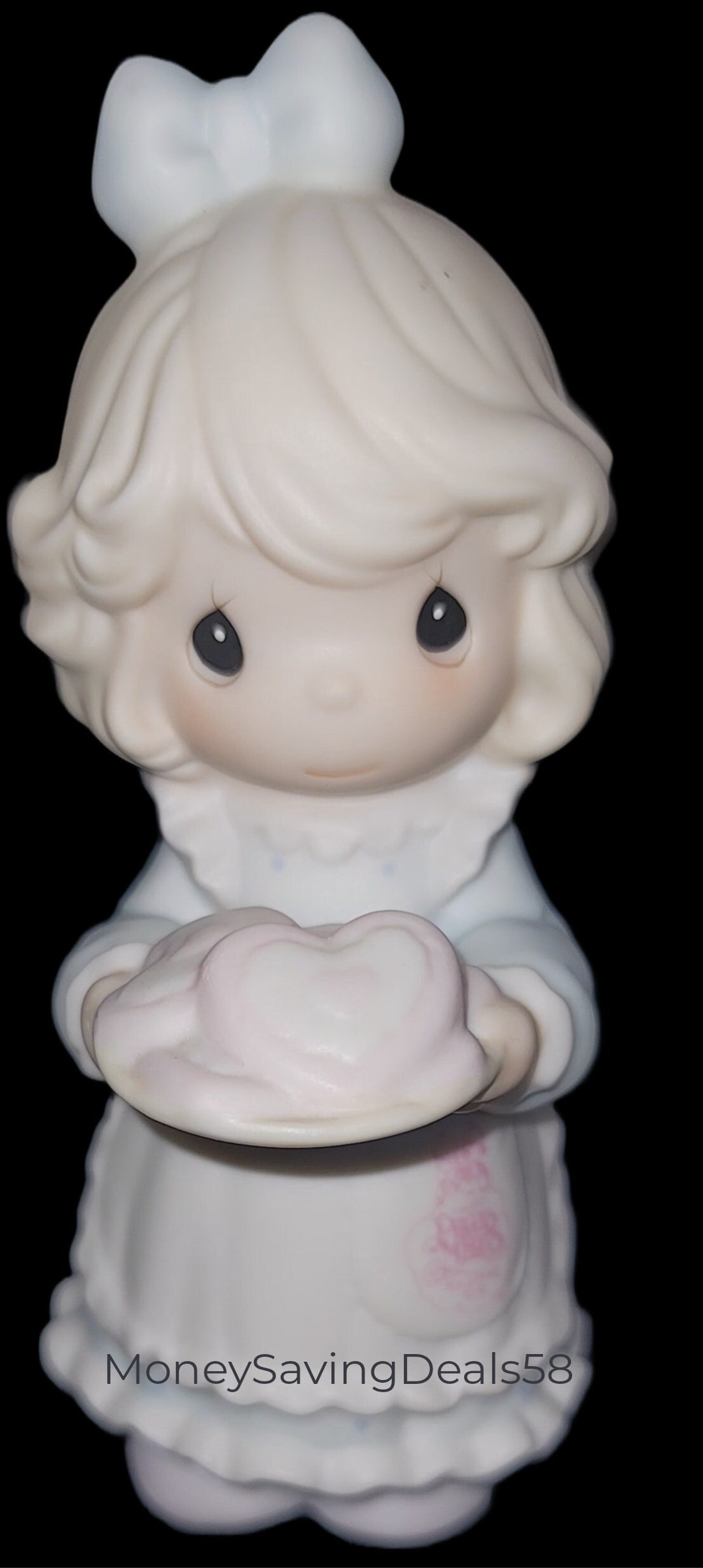 Enesco Precious Moments C0015 1995 Collectors Club Youre the Sweetest ...