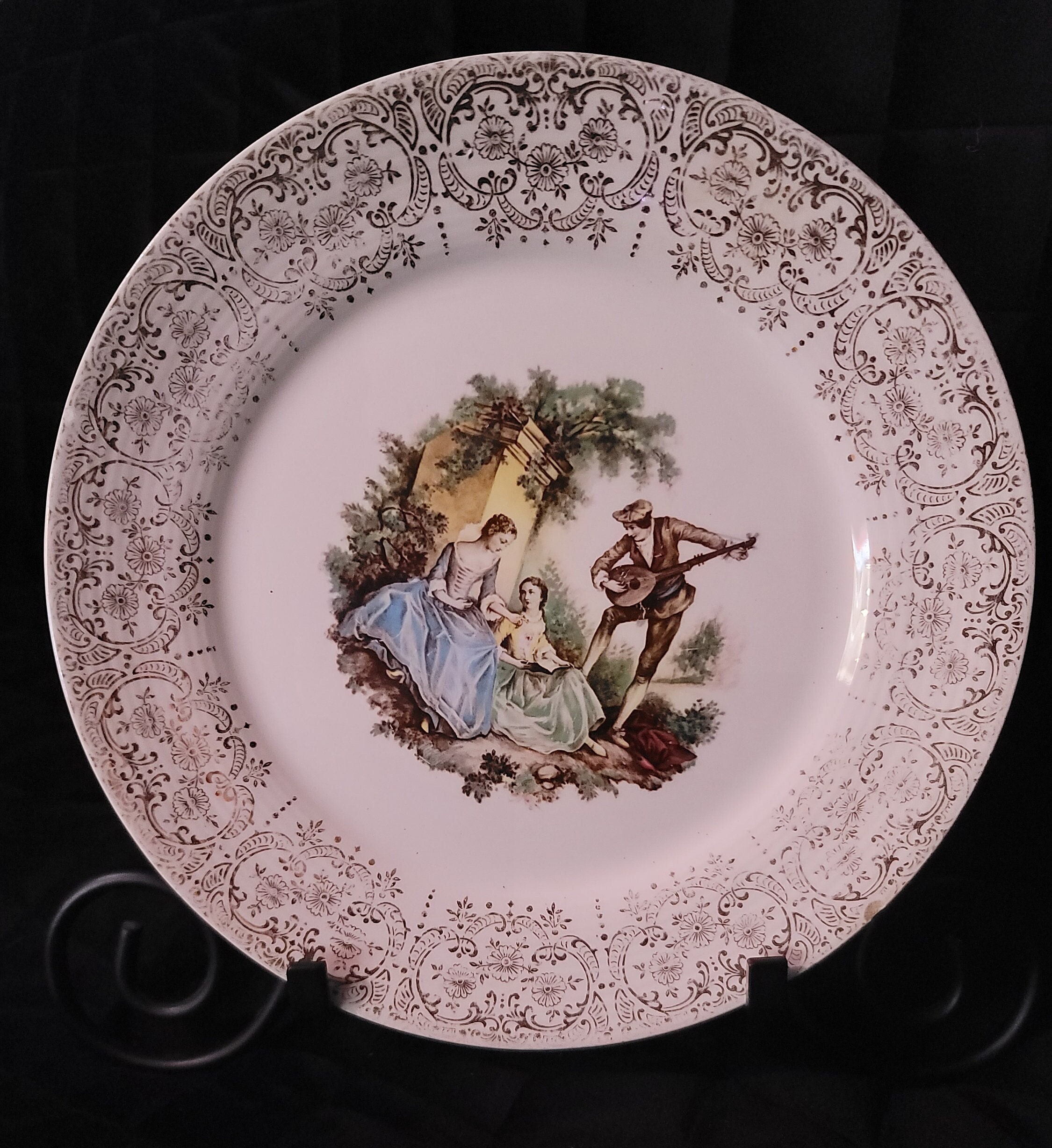 American Limoges China Patterns