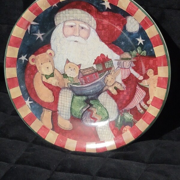 Susan Winget Plates - Etsy