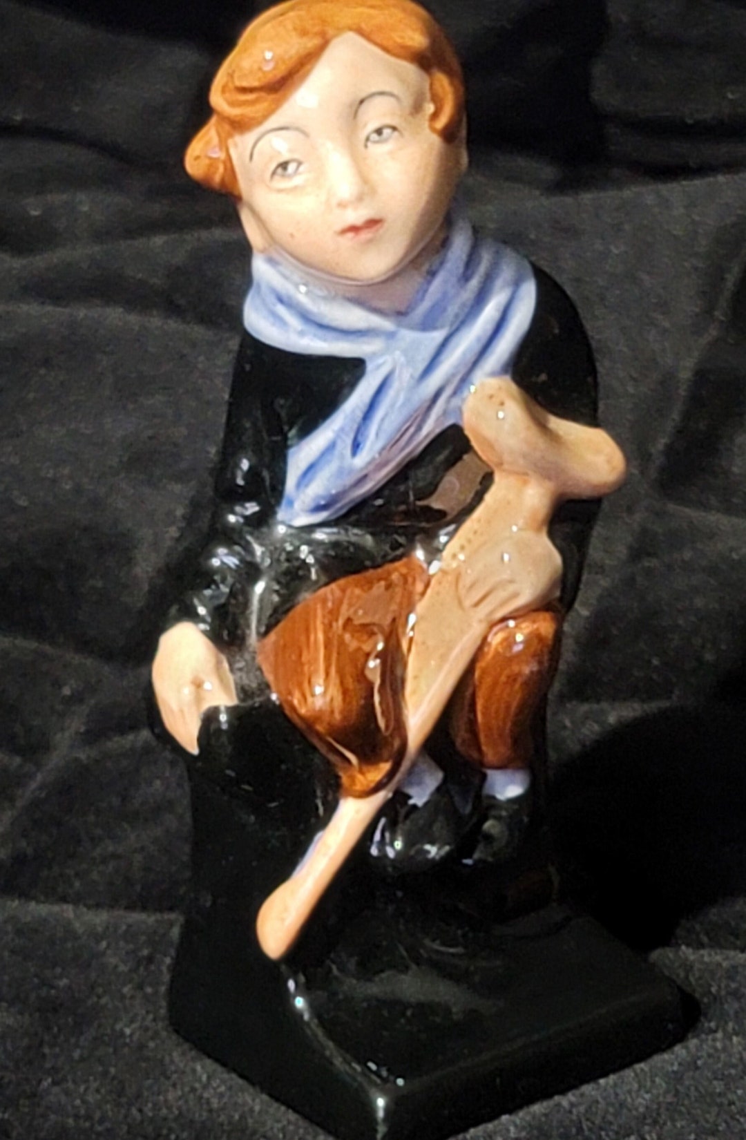 Dickens Tiny Tim Miniature by ROYAL DOULTON, Love , Collectible, Gift ...