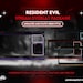 Resident Evil Overlay Stream Package Neon Style | 4 Animated and 4 ...