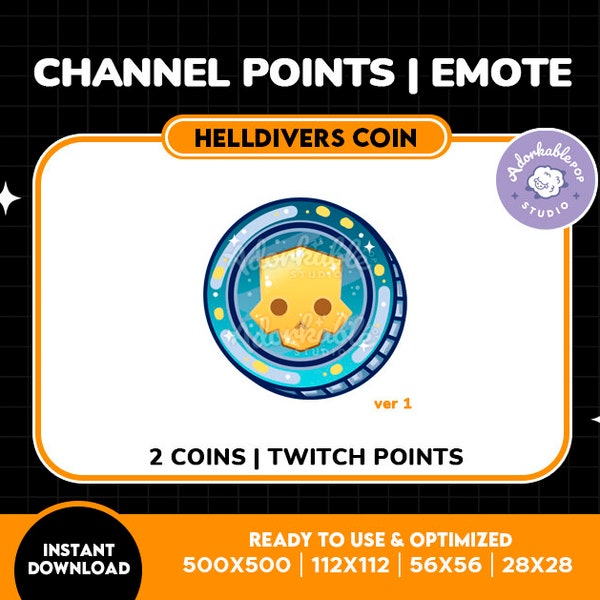 Helldivers 2 Twitch Overlay - Etsy
