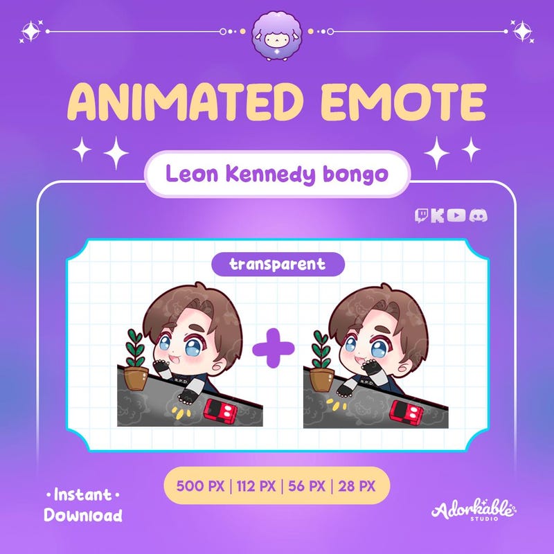 Twitch Evil Cat - Etsy