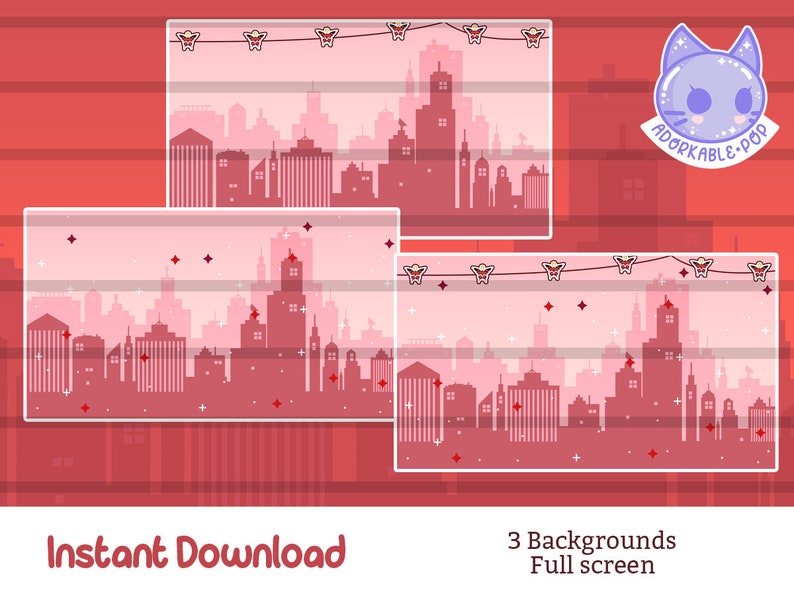 Ada Wong Resident Evil Stream Overlay Set for Twitch / Border / Webcam ...