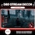 Leon S. Kennedy Stream Overlay Decoration Resident Evil 2 Twitch Decor ...