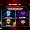Resident Evil - Streaming Overlay for Twitch, Youtube and Facebook (PC ...