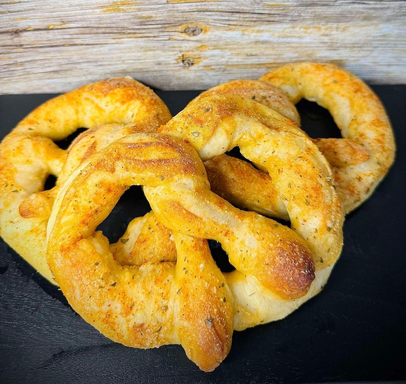 Jumbo Soft Bavarian Style Pretzel Recipe - Etsy