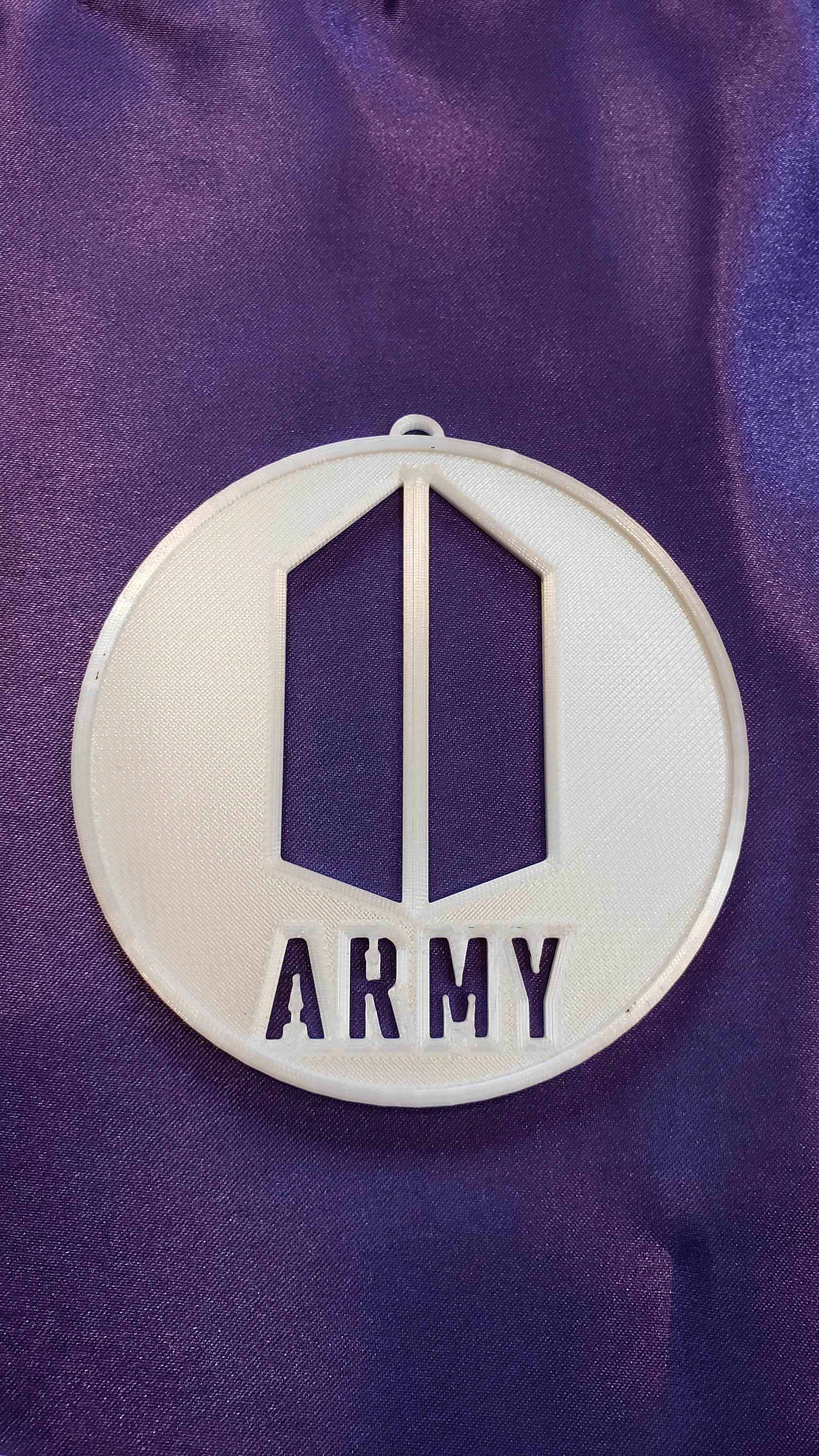 BTS Tree Ornaments set of 4 - Etsy