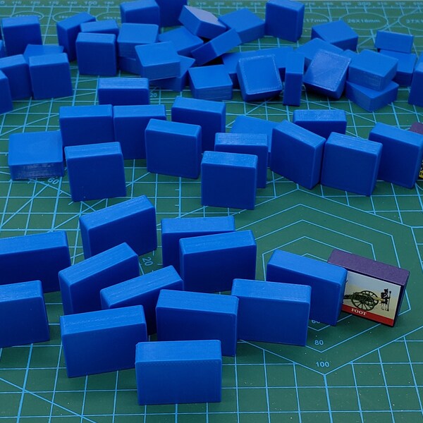 Commands and Colors - Etsy