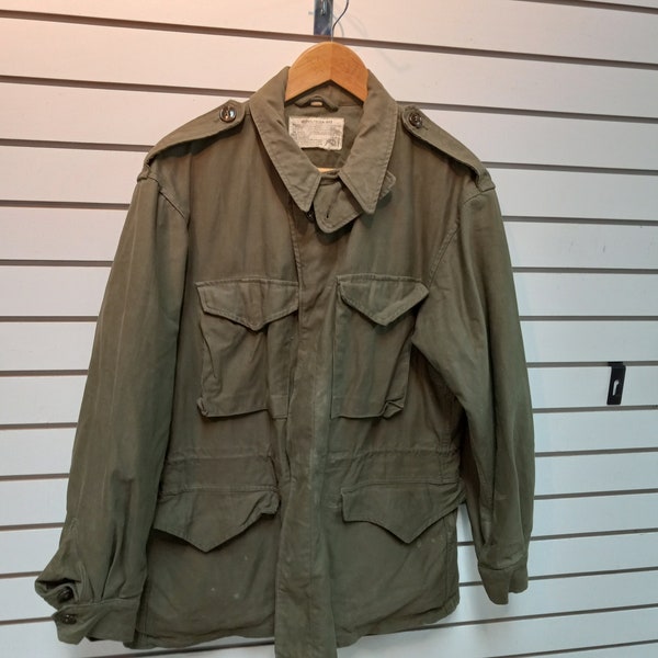 M43 Field Jacket - Etsy