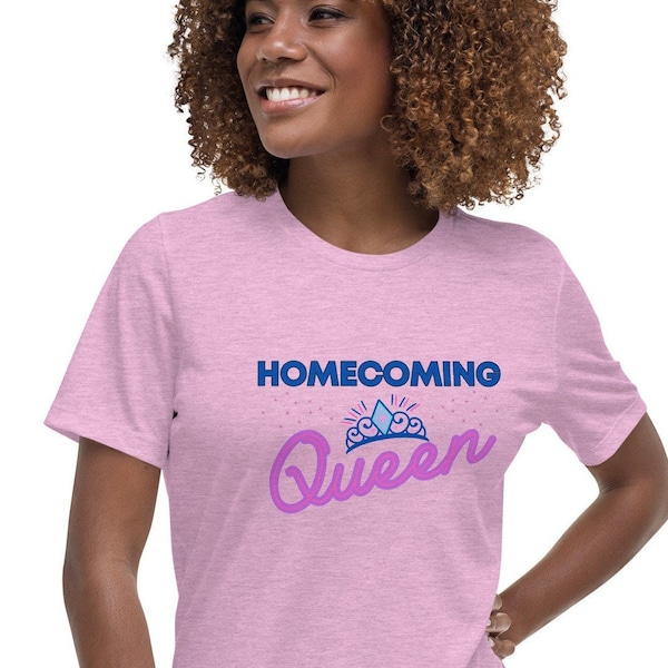 Homecoming Shirt - Etsy