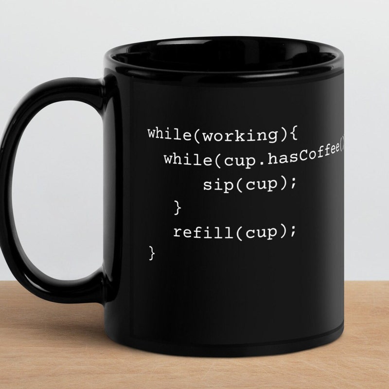Software Engineer Mug - Etsy