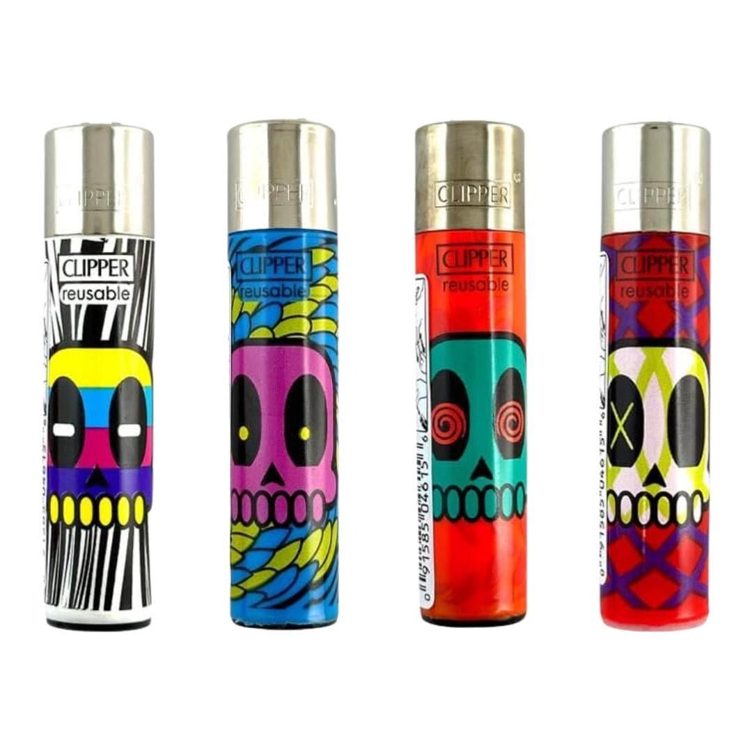 Clipper Classic Lighter Refillable and Windproof Lighter Choose Your ...
