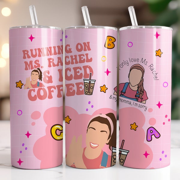 Ms Rachel Png - Etsy