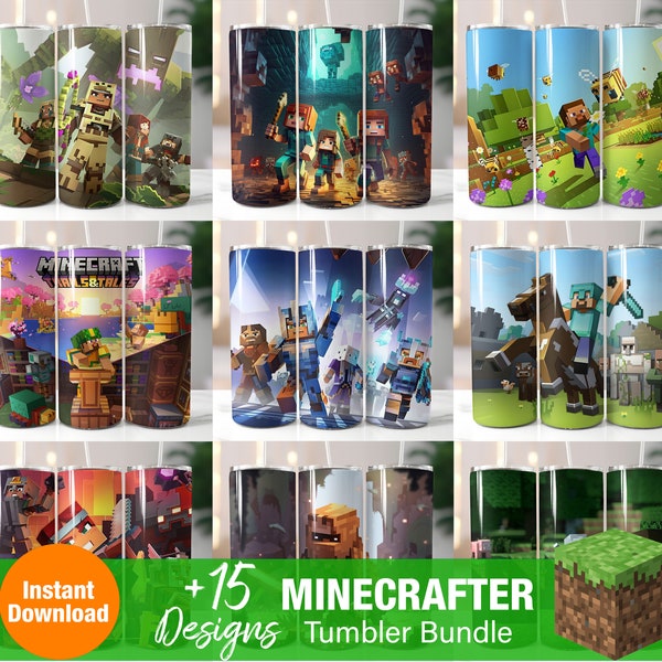 Mindcraft - Etsy