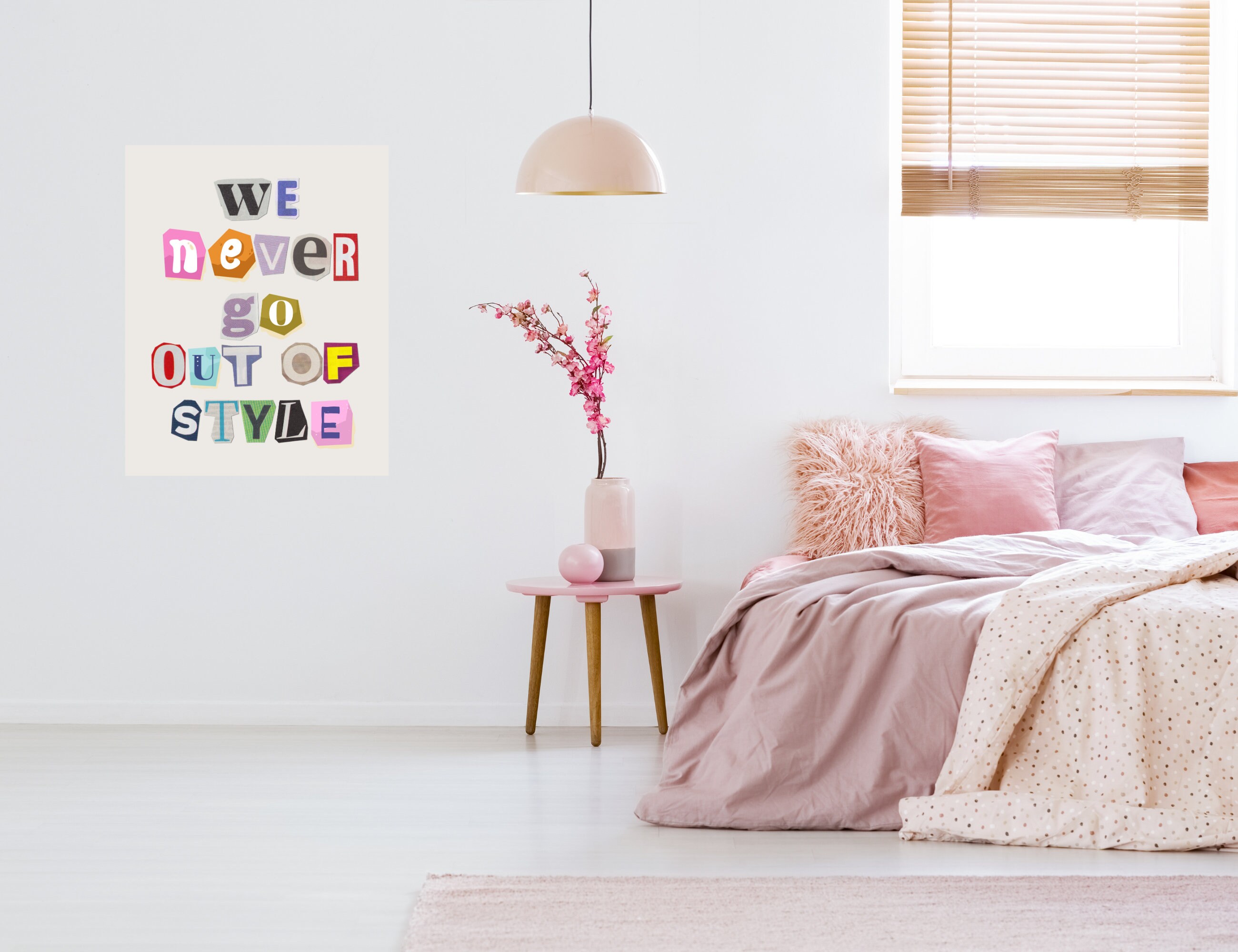 Taylor Swift Wall Art Digital Download Wall Art, Style Lyrics, 1989 ...