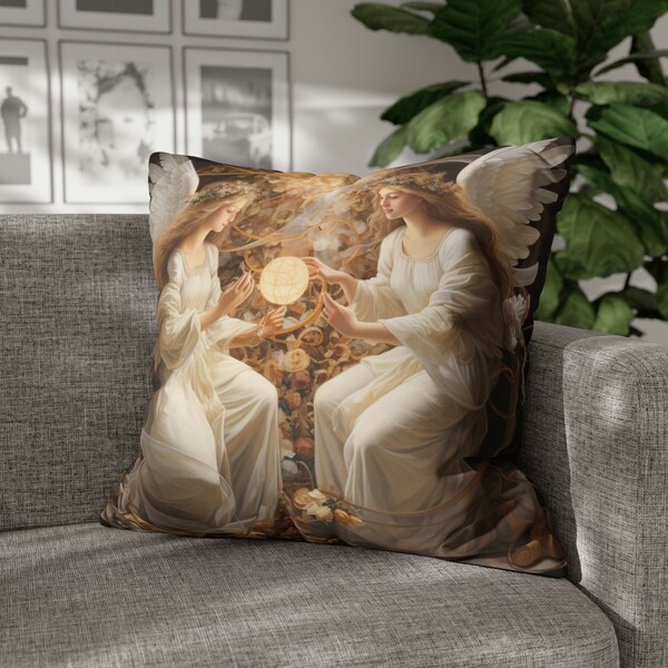 Artistic Pillow Covers - Etsy