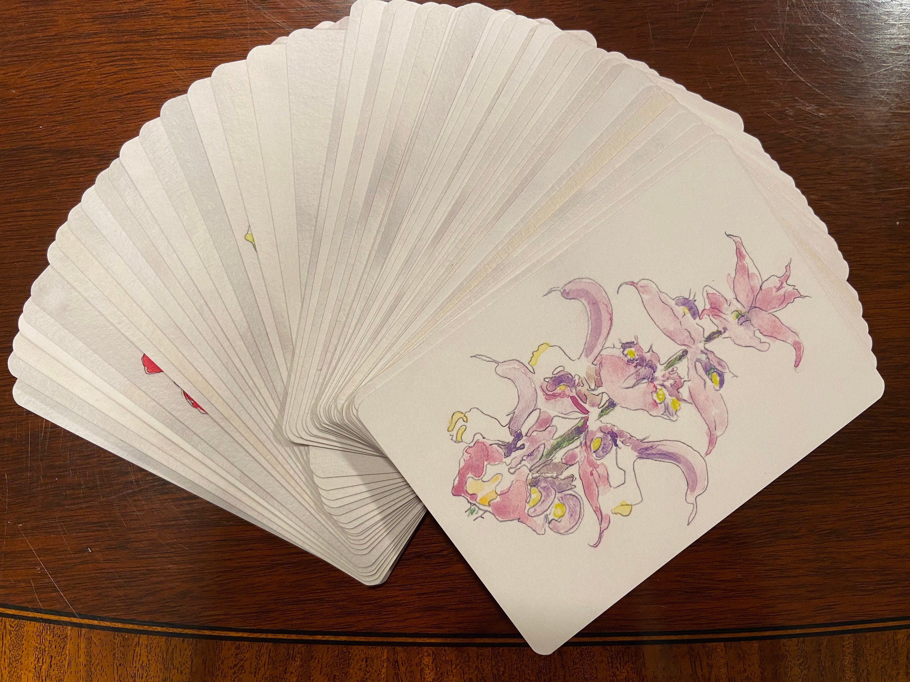 The Essential Oils and Emotions Card Deck - Etsy