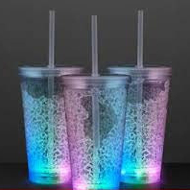 Light up Cup - Etsy