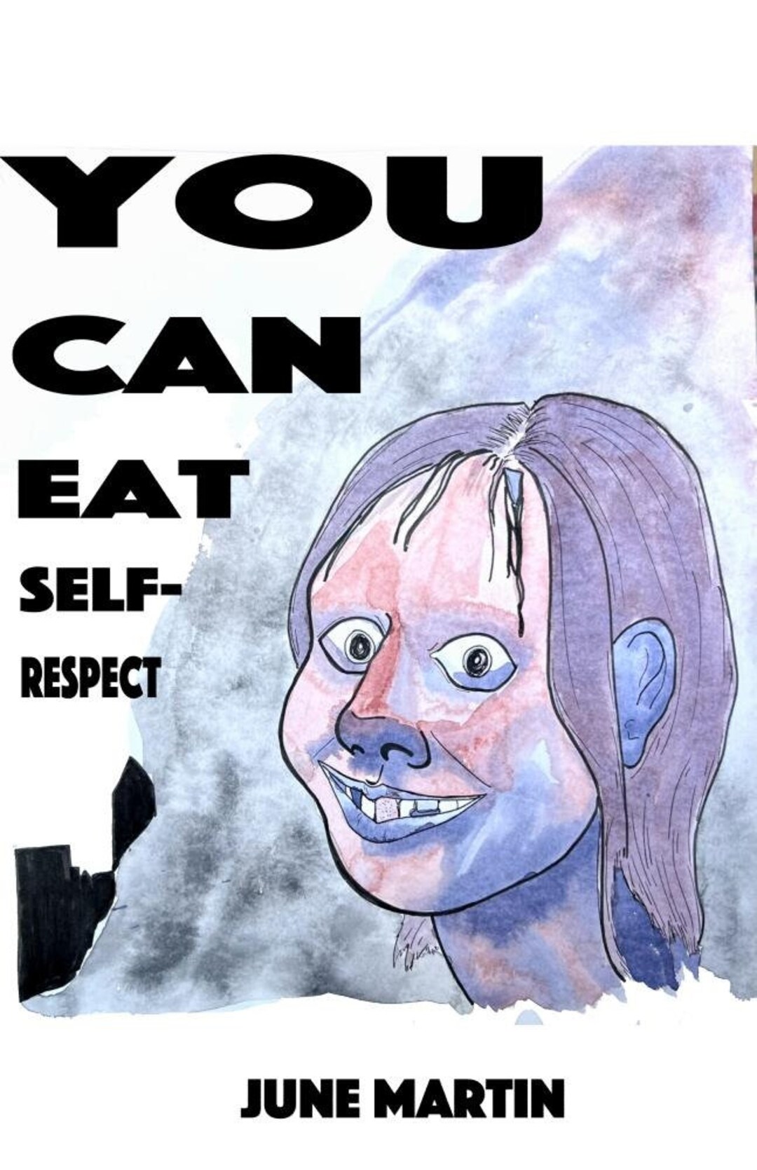 You Can Eat Self Respect Comic Zine - Etsy