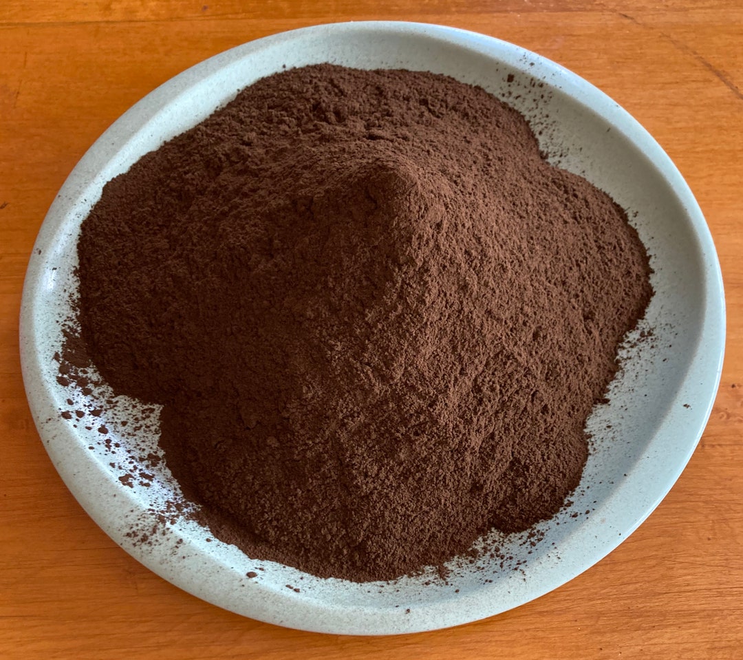 Black Walnut Hull Powder 1 Pound - Etsy