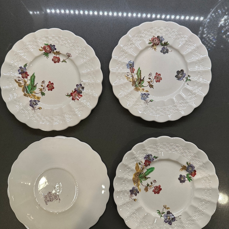 Spode Copeland Side Plate - Etsy