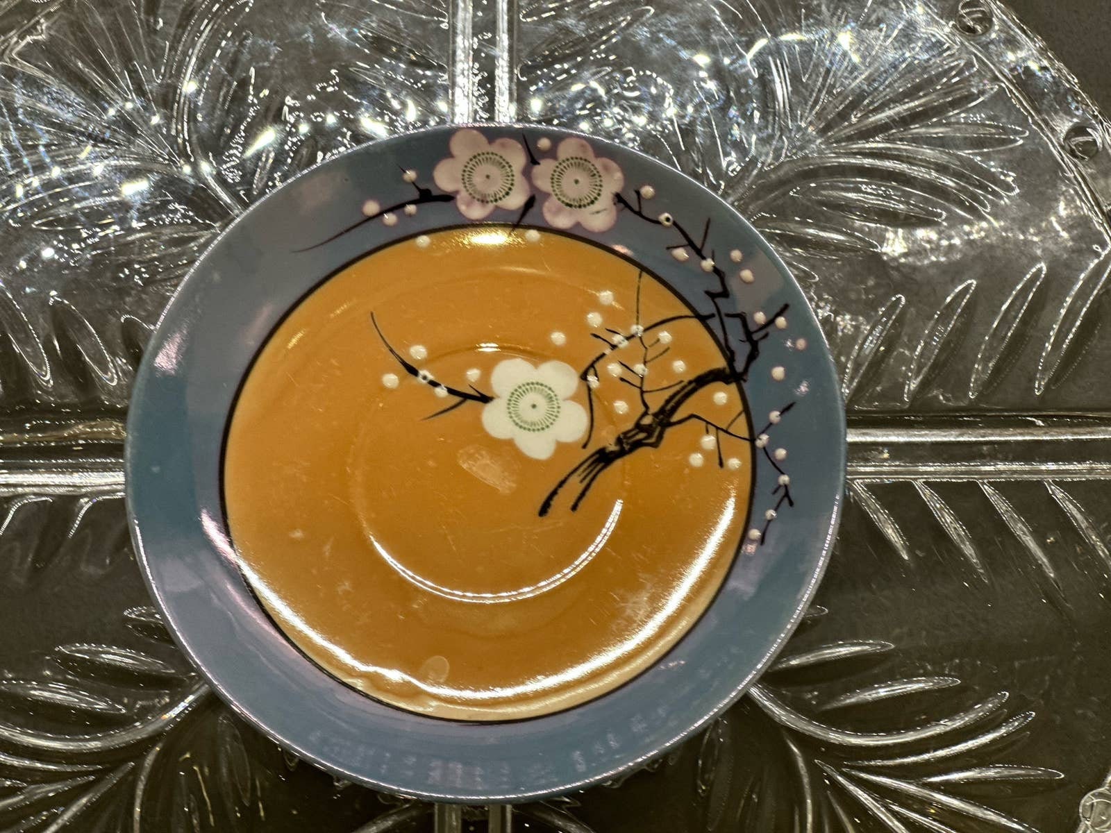 Takito Lusterware Cherry Blossoms Teapot Made in Japan - Etsy