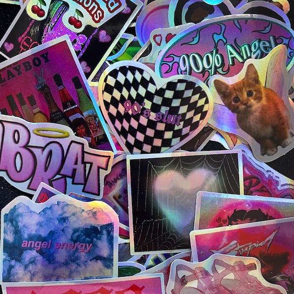 Gen Z Sticker - Etsy