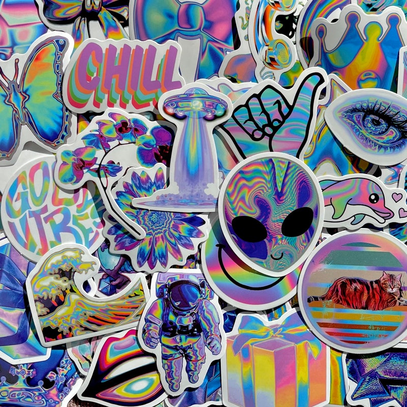 Sticker Pack - Etsy
