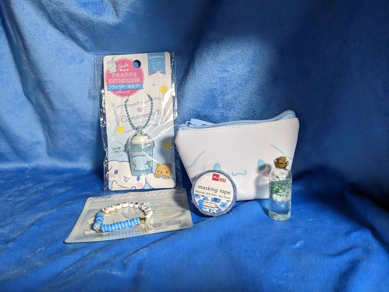 Cinnamoroll Set - Etsy