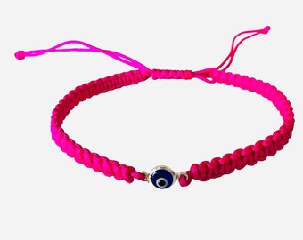 Chinese Evil Eye Bracelet - Etsy