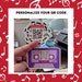 QR Code Song Stickers Custom Qr Code Sticker Qr Code Sticker Qr ...